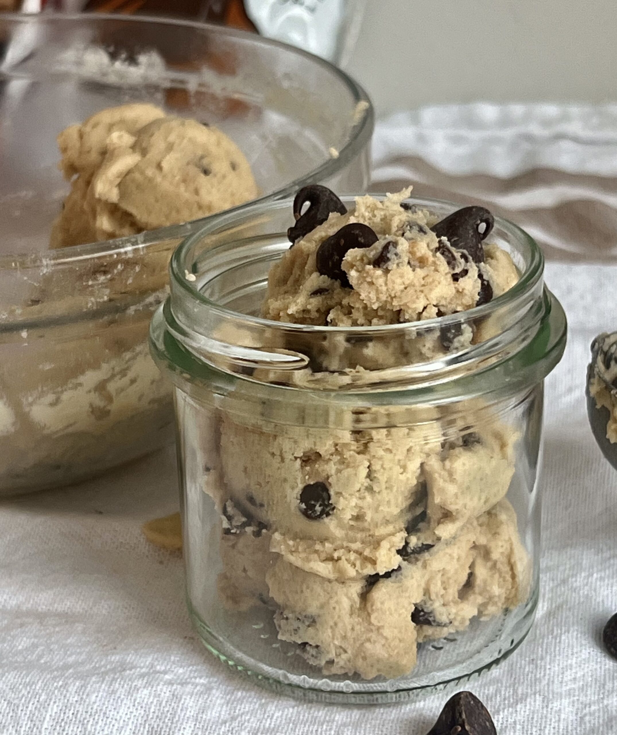 Best Egg Free Edible Cookie Dough To EAT - Yes, Yum, Go!